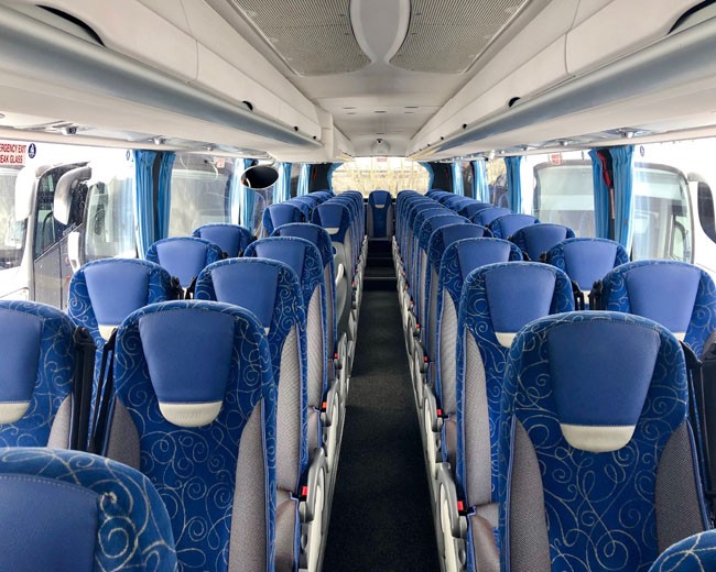 Medium Size Coaches Coventry | Coach Hire in Coventry | Coach Hire Coventry